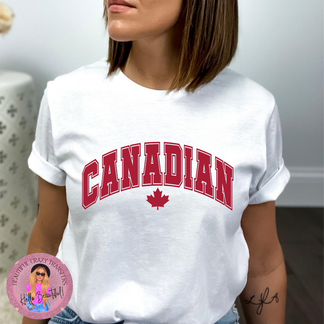 Canada Transfers – tagged "canada" – Beautiful Crazy Transfers & Boutique